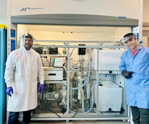 Decarbonization Technologies Projects | AERTC